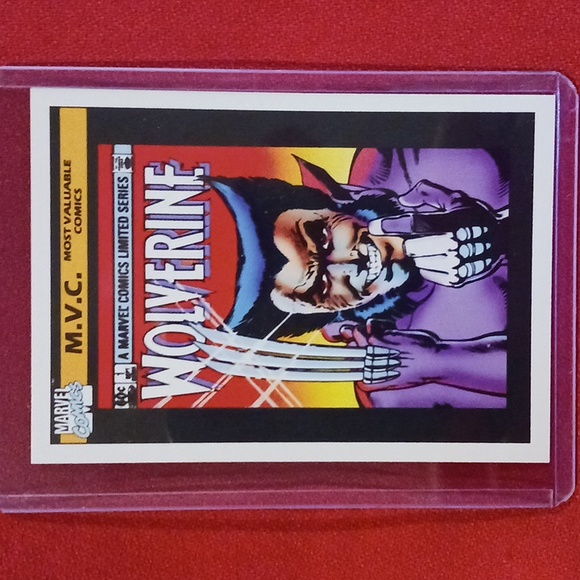 Toys | Wolverine Limited Series 1 Marvel 199 Universe 133 | Poshmark